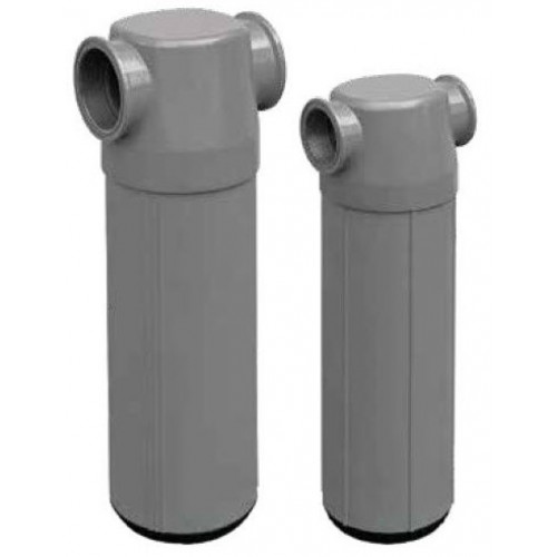 G25-WS Water Separator (Cyclonic Spinner) (1/4") rated flow to 25 m3/h